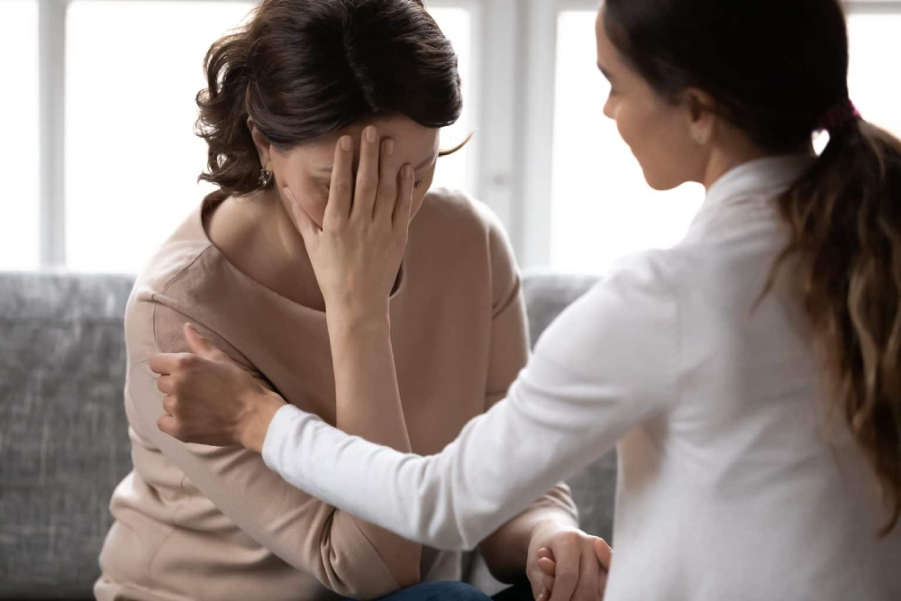 Tips for Living with a Person who is Depressed - Boston Clinical Trials